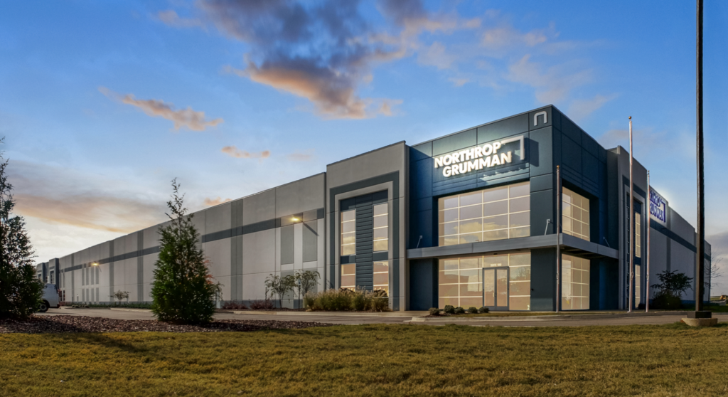 Construction Update: Huntsville II - Intersect Development Group